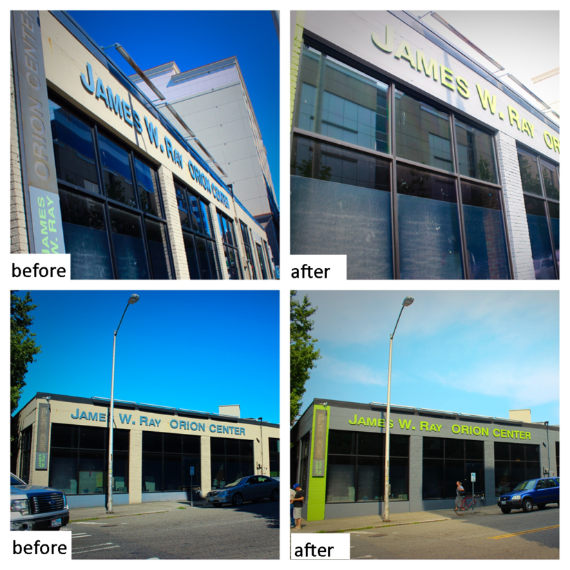 BNB and YouthCare Team Renovate the Orion Center - YouthCare