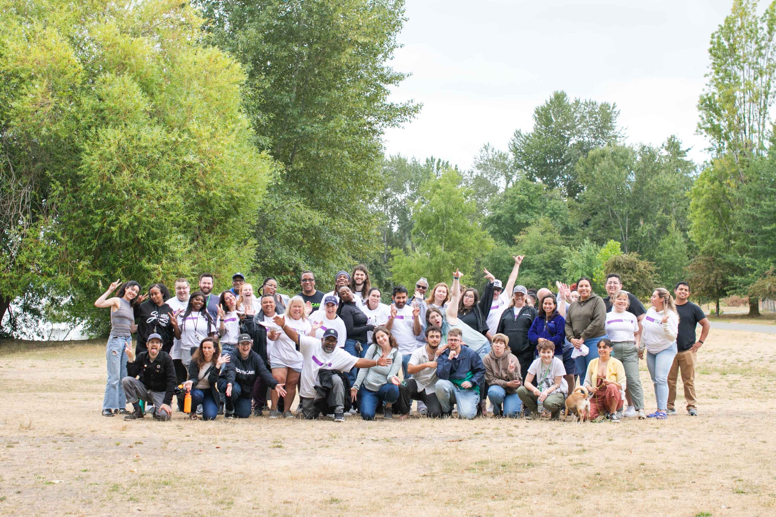 YouthCare's Staff Picnic: An Afternoon of Fun and Fellowship! - YouthCare